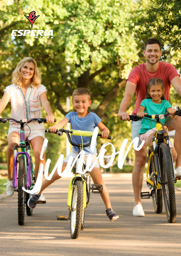 Catalogues - Large-scale Bike Retail Distribution | Cicli Esperia S.p.a.